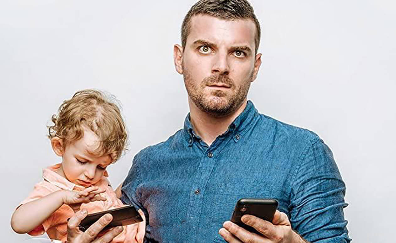 مستند Screened Out - بررسی تاثیر مخرب تکنولوژی بر کیفیت زندگی ما - بلاگ ...