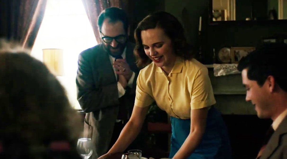 نقد و معرفی شرلی Shirley ـ فیلمی زیرکانه با حضور الیزابت ماس در نقش ...