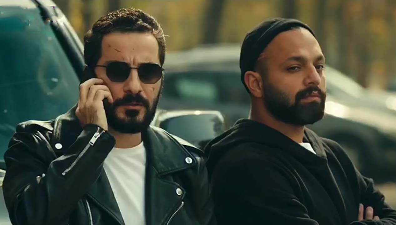 تماشا و دانلود سریال قورباغه فقط در نماوا - بلاگ نماوا