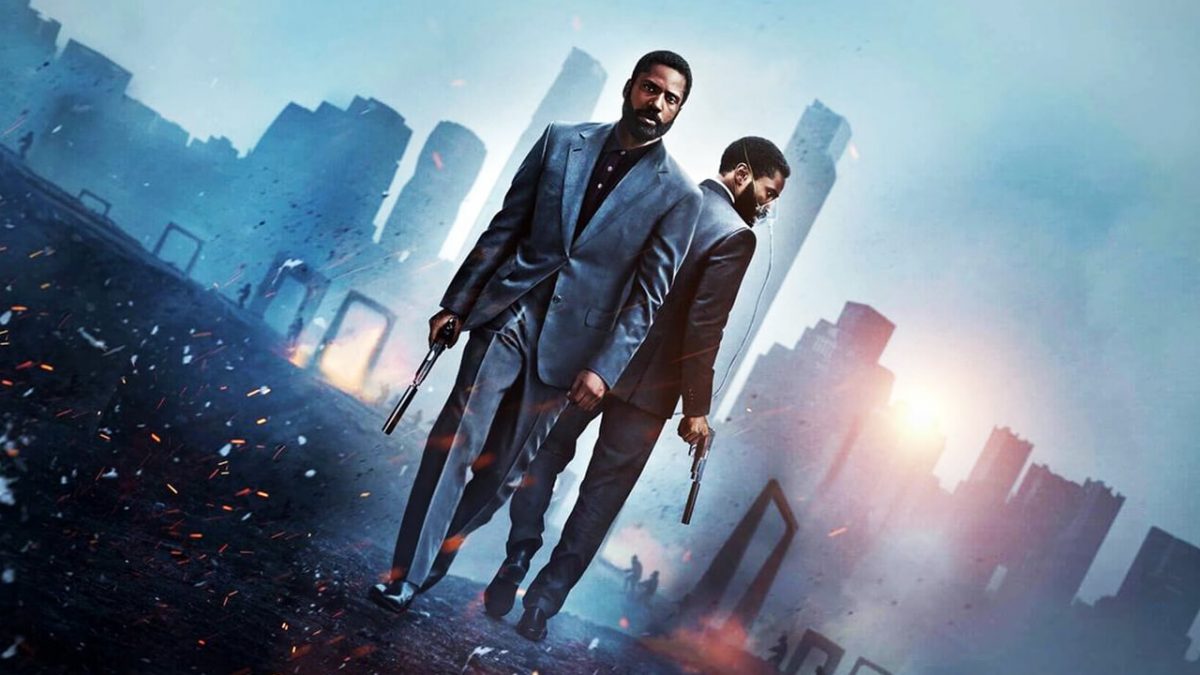 بررسی و نقد انگاشته Tenet ـ رقابت جاه‌طلبانه در برابر زمان - بلاگ نماوا