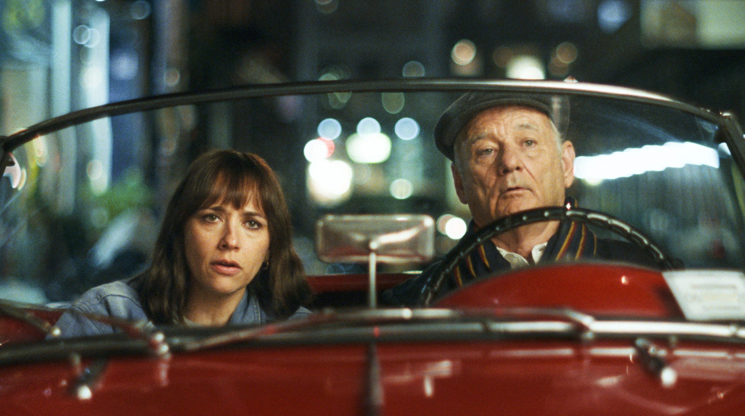 نقد و بررسی روی صخره‌ها On The Rocks - بیل موری - بلاگ نماوا