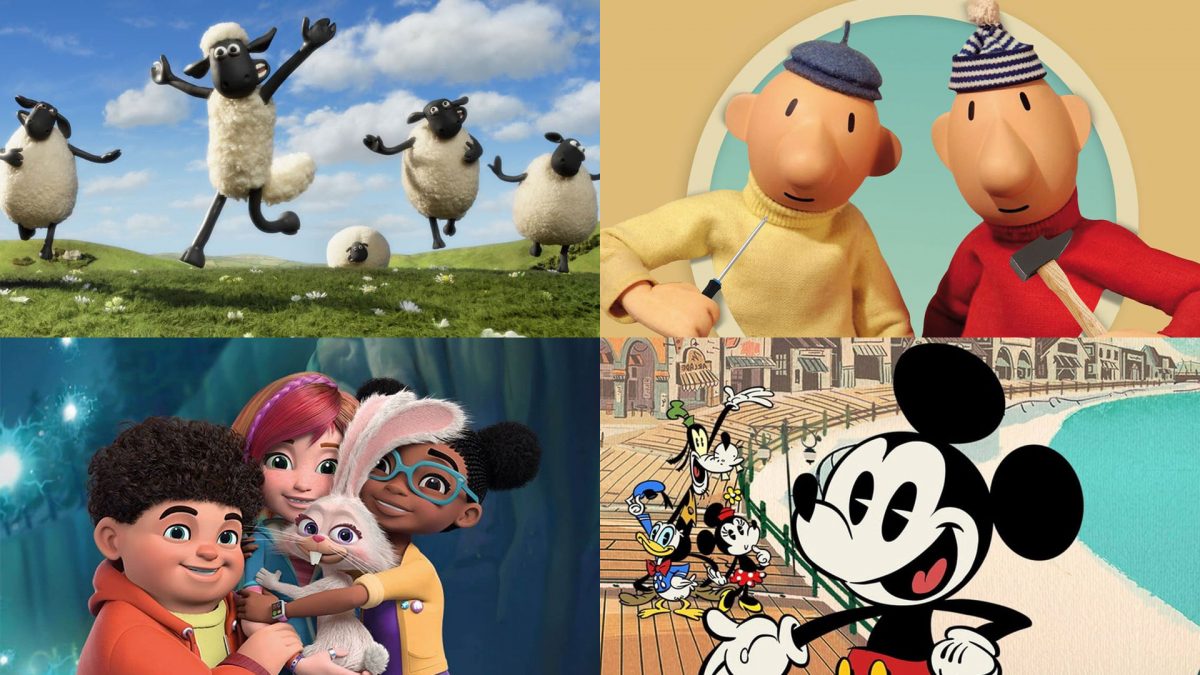 ویدئو/ پیشنهادهای انیمیشنی نماوا - بلاگ نماوا