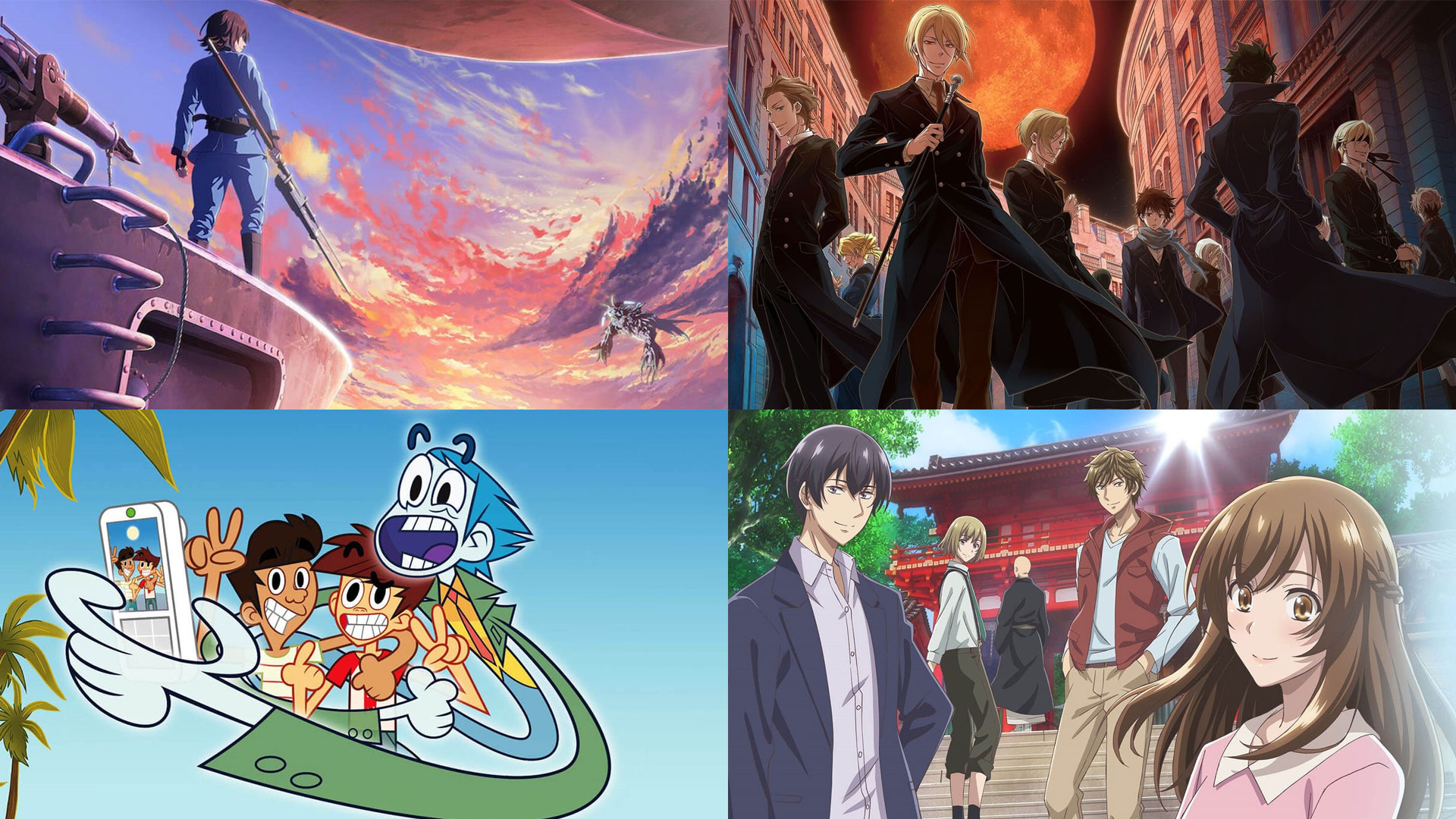 ویدئو/ پیشنهادهای انیمیشنی نماوا برای نوجوانان - بلاگ نماوا