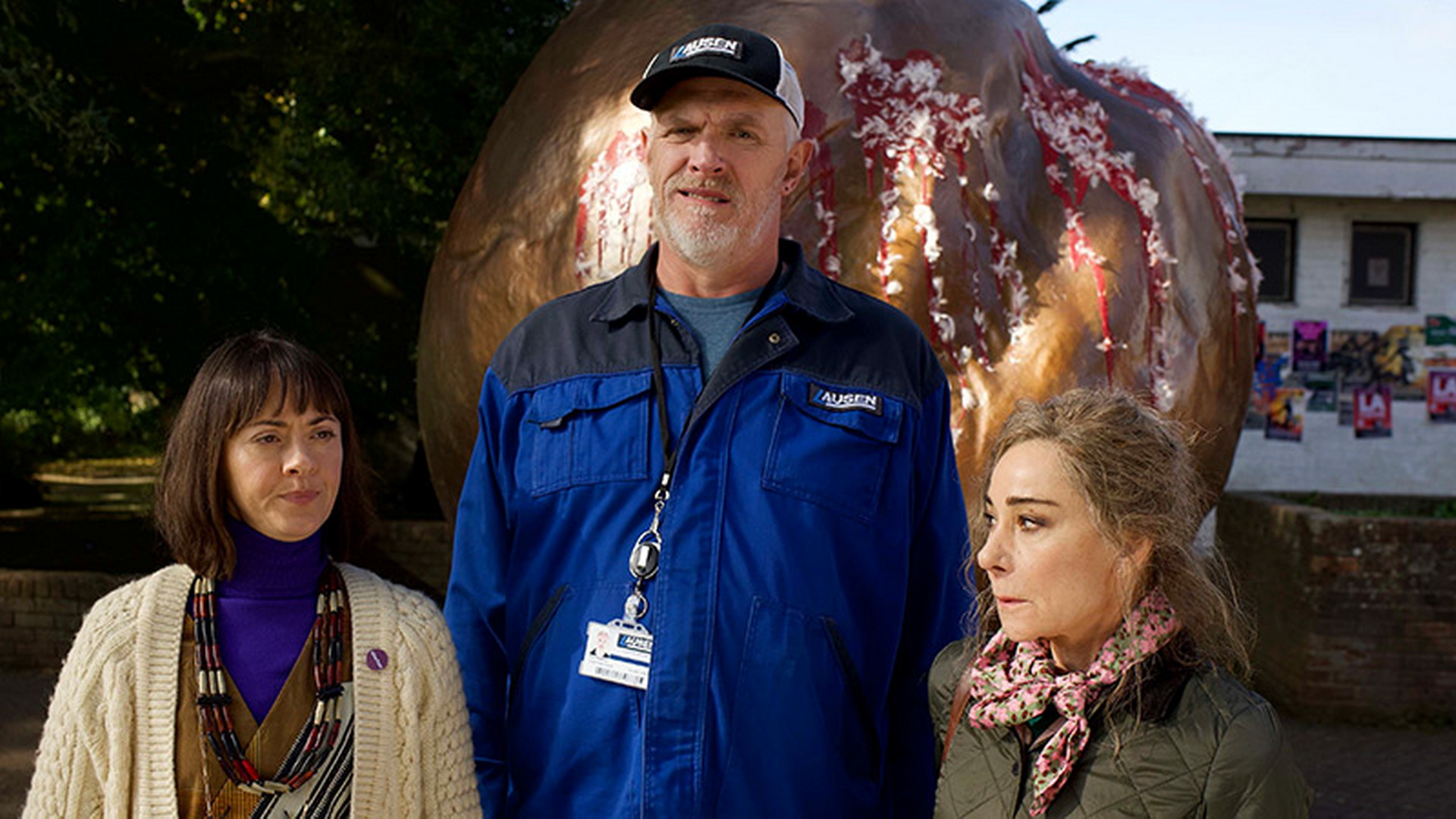 فصل دوم «نظافتچی»؛ اگزیستانسیالیسم در کنار کمدی اسلپ‌استیک - بلاگ نماوا